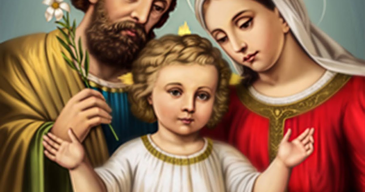 Holy Family 4 background 206MB