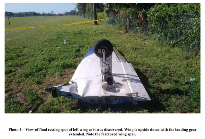 Kathryn's Report: Aircraft Structural Failure: Piper PA-28R-201 Arrow ...