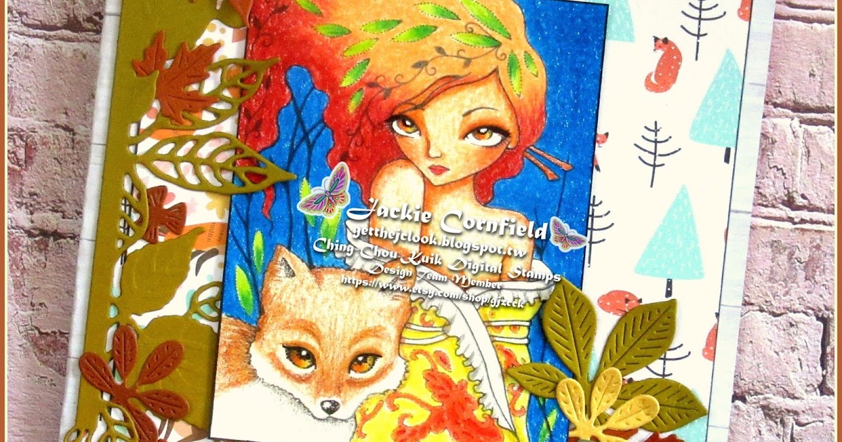 Get The JC Look: Autumn @ Ching Chou Kuik