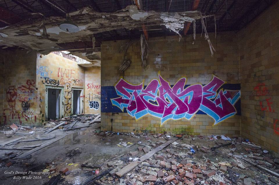 The Ingressors: Jemison Center, AKA S.D. Allen Intermediate Care ...