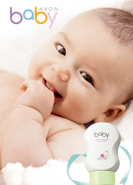 Segredos das Mamães: Linha Avon Baby