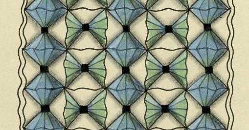 Time for Tangling: Sunday's Tangle - Spooled