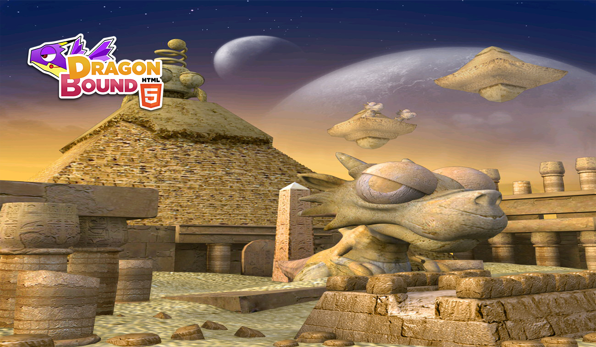 DragonBound - Dirakion Games