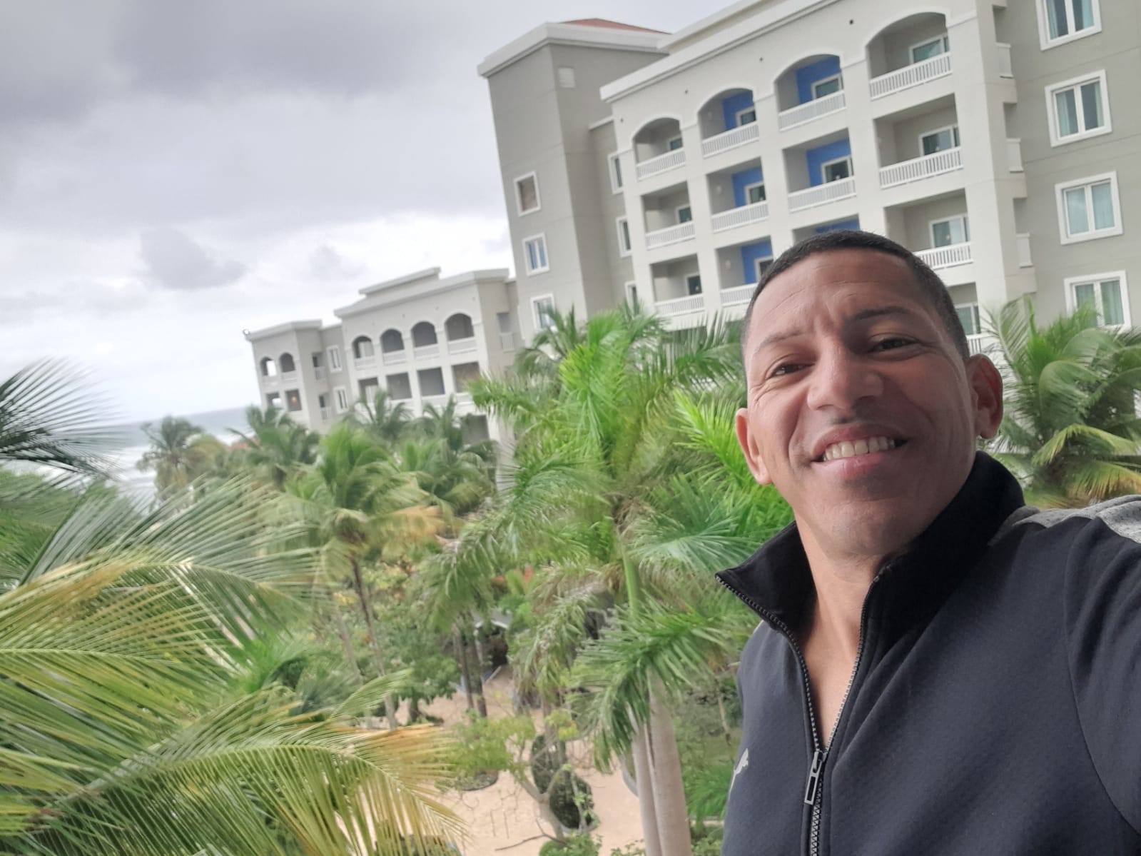 Alexander Nieves: “Dios me ayudó, me dio la fuerza”