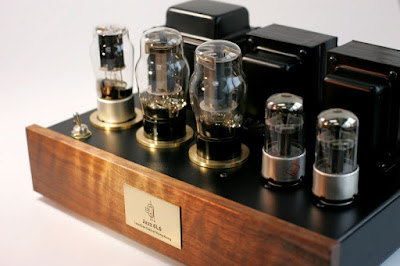 Vacuum tubes audio: 6L6/5881 tubes