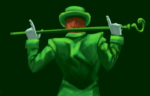 ARCEVO LJA: Guia Dicas - Charada - Cosplay