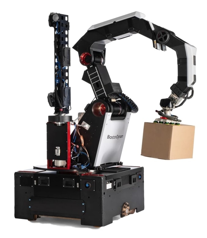 Stretch - Boston Dynamics Unveils New Robot for Warehouse Automation ... Stretch - Boston Dynamics Unveils New Robot for Warehouse Automation ...
