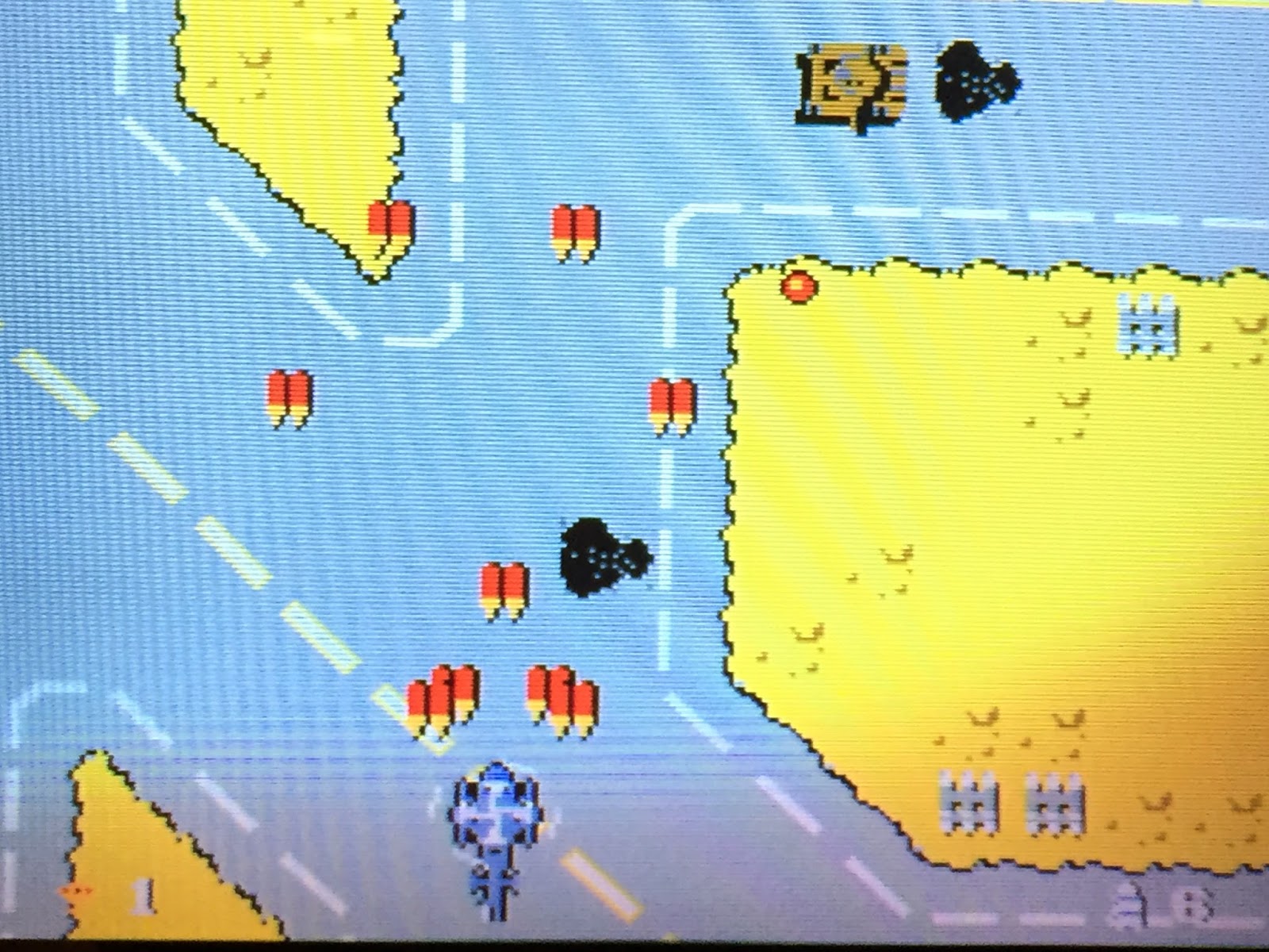 Retro Gamer Randomness: Vertical Shooters for the NES