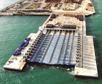KUANTAN SHIPYARD ENGINEERING: Project Component
