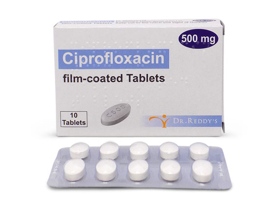 CIPROFLOXACIN ~ Nursing Path