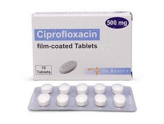 CIPROFLOXACIN ~ Nursing Path