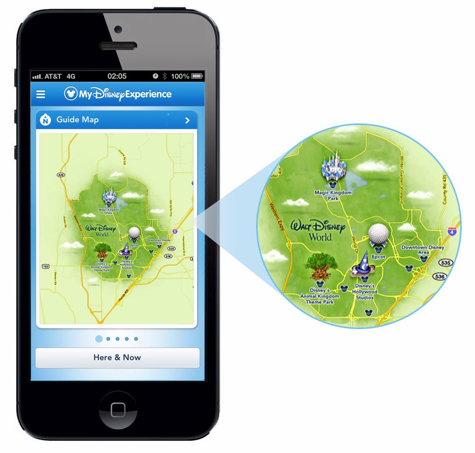 MagicBand e APP My Disney Experience - Ask Mi