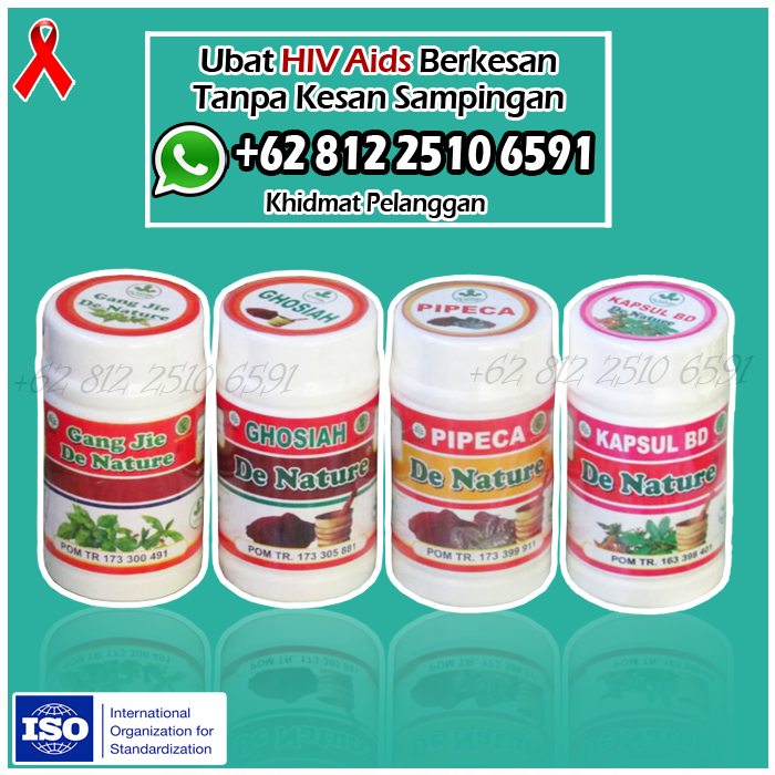 Rawatan HIV Berkesan +62 812 2510 6591 ON WA: Di sini Rawatan ...