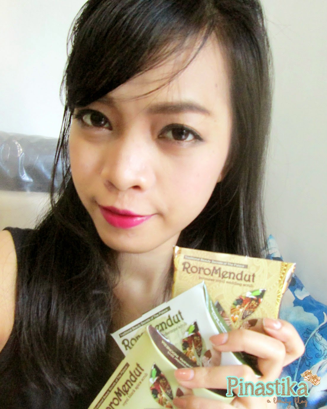Review : Roro Mendut Tradisional Skincare [Perawatan Kecantikan Keraton ...