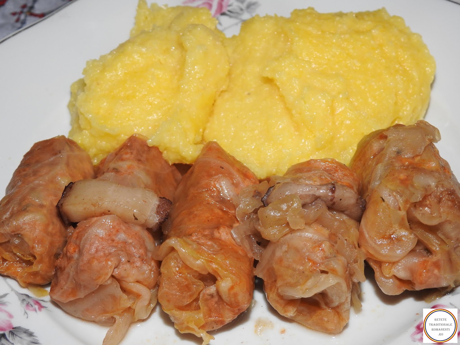 Sarmale de Craciun | Retetetraditionaleromanesti.ro