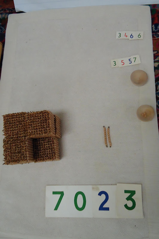 To the Lesson!: And now, a vacation!