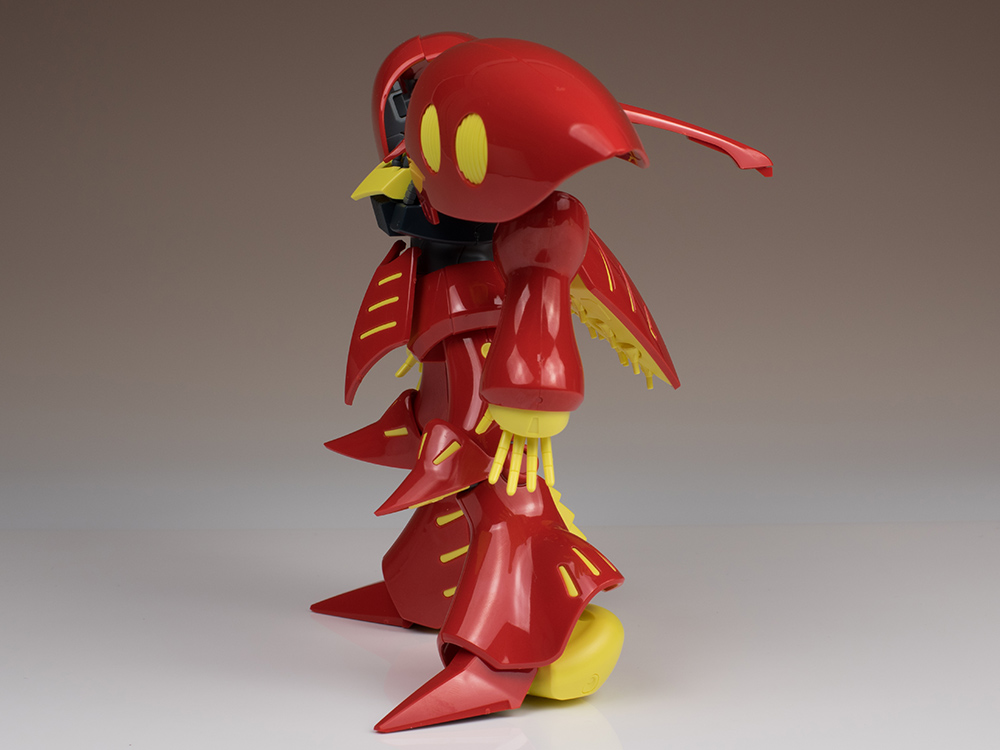 GUNDAM GUY: P-Bandai Exclusive: HGUC 1/144 Ple Two's Quebley Mk-II ...