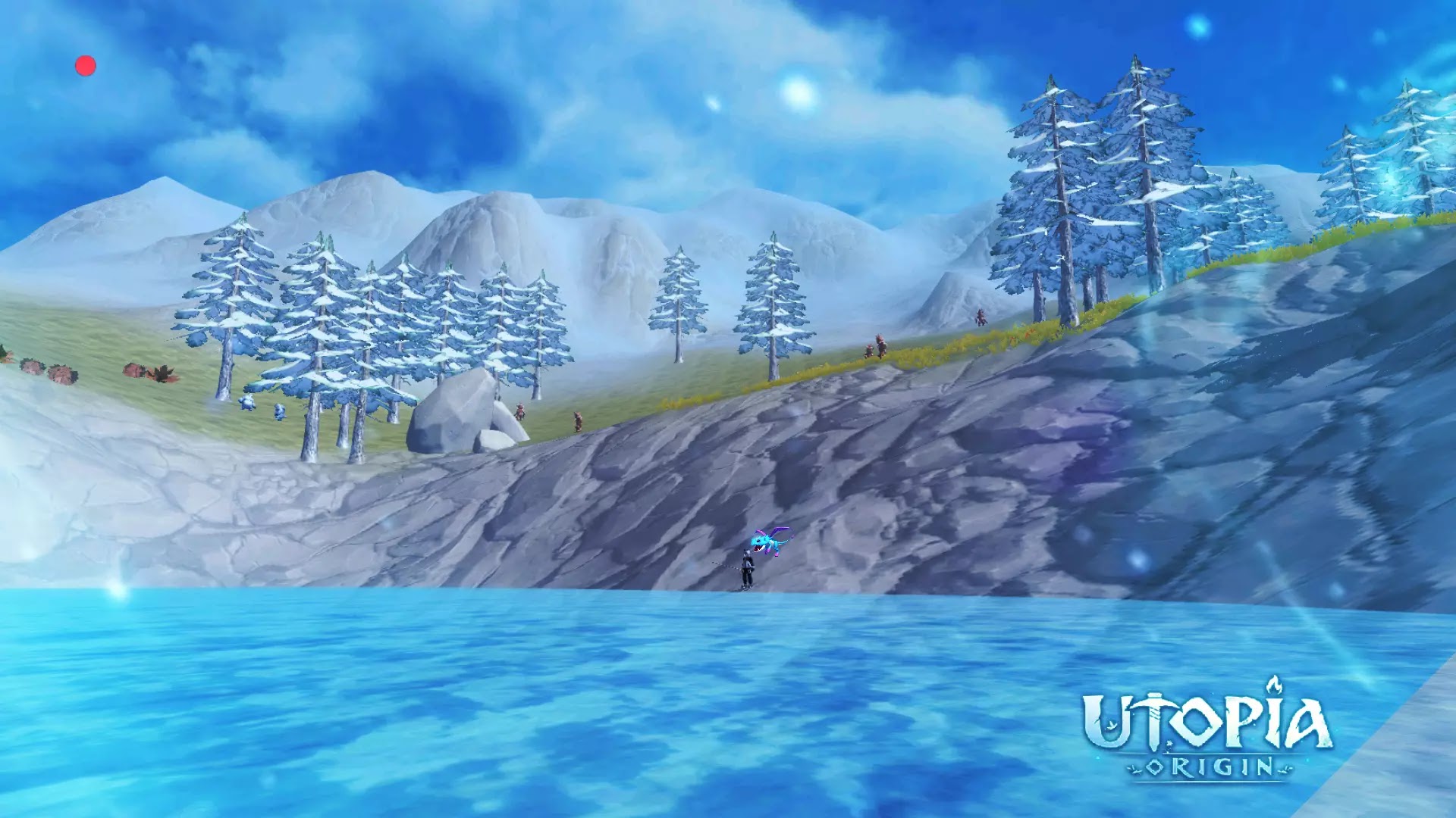 Sky River | Utopia:Origin