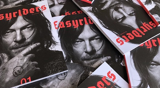 Biker Switchboard: Easyriders Magazine revamped after 50 years