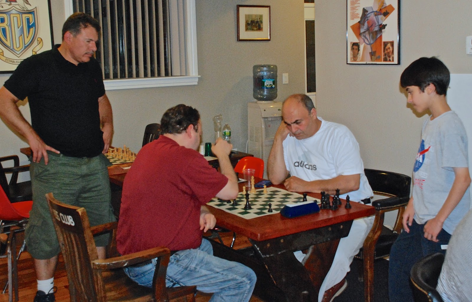 Boylston Chess Club Weblog: BCC: FRIDAY NIGHT BLITZ // MID-SUMMER NITE ...