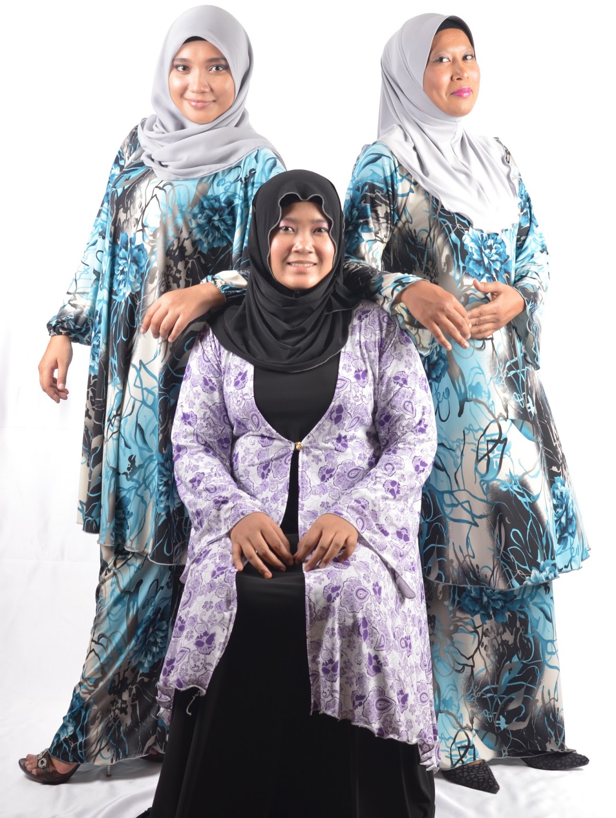 R.S.F.G )*** Rahim Simon Fashion Gallery: Muslimah Fashion