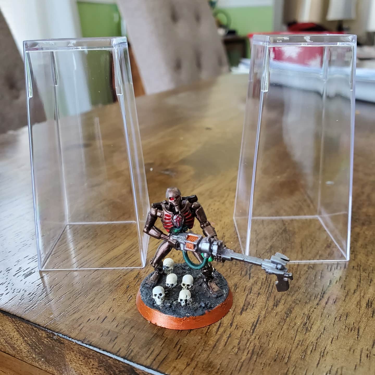 Mechanical Horror: 2020