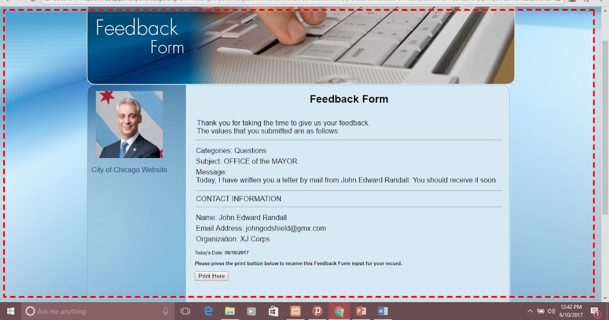 I, XJ. © 2016 XJ Corps, John Edward Randall (Hall): John Randall, XJ ...