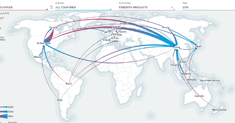 Maps Mania: The Global Atlas of World Trade