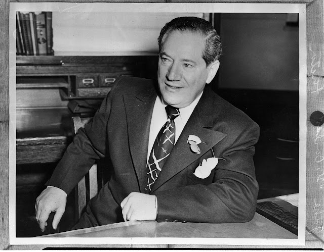 Roger Touhy, Gangster: Jake the Barber Factor circa 1940