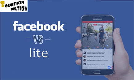The Solution Nation: What is the Difference Between Facebook and ...