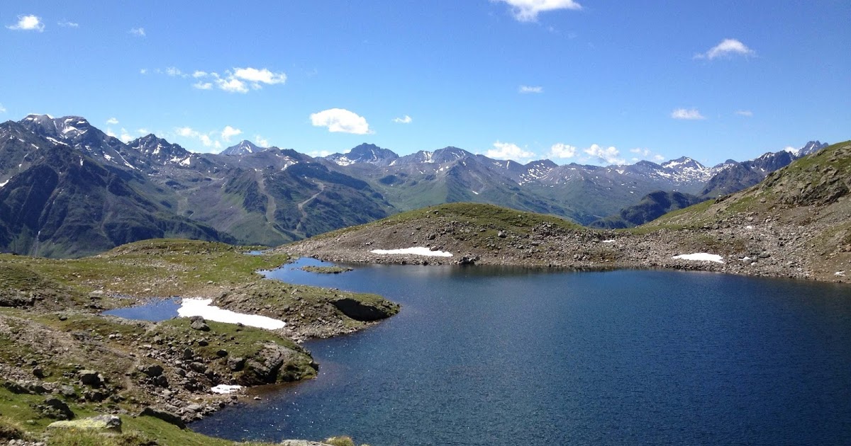 Wanderung Verwall | Kieler Wetterhütte - Niederelbehütte