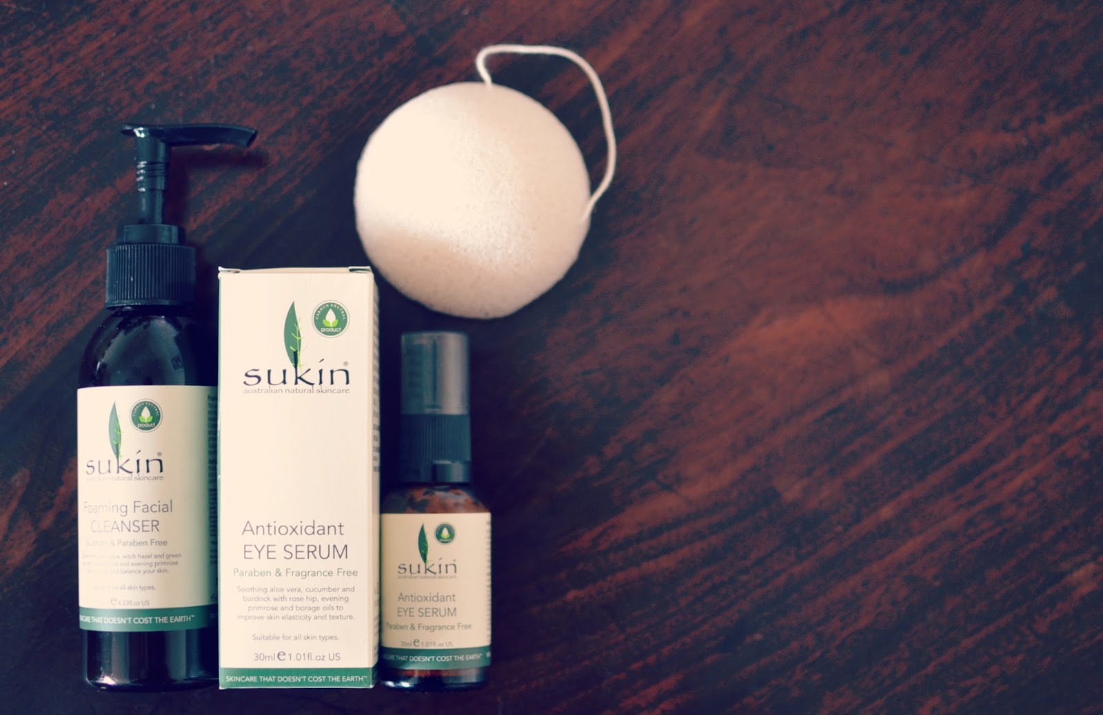Skincare Routine featuring Sukin | Credit Crunch Chic