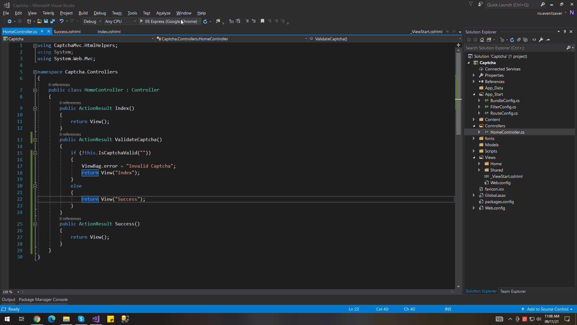 Create Captcha In ASP.NET MVC Create Captcha In ASP.NET MVC