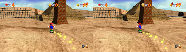 Helix Mod: Super Mario 64 PC [DX11]