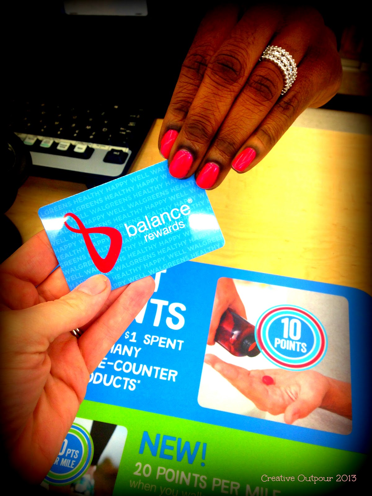 Creative Outpour: Fancy Nancy Inspired Nail Art!