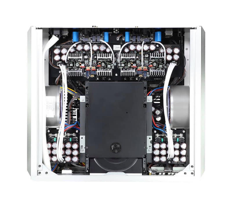 Soul Note S3 SACD player – M & S | Ultimate High-Fidelity