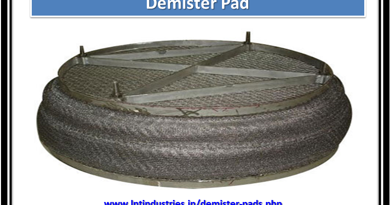 Demister Pad