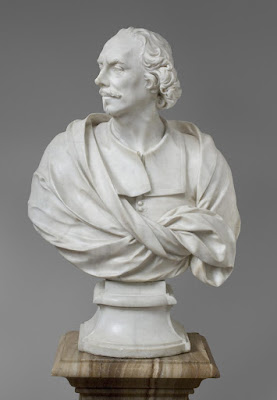Spencer Alley: Gianlorenzo Bernini (1598-1680) - Faces in Three Dimensions
