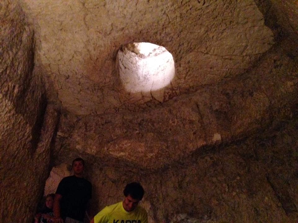 The Bible Brought to Life - Study Abroad 2013: Jerusalem