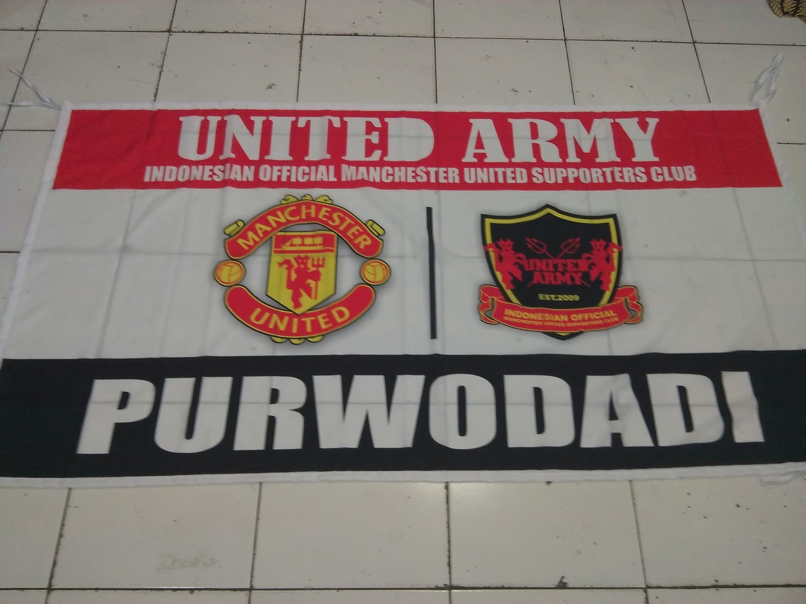 FLAG - MUFCSTORE Product