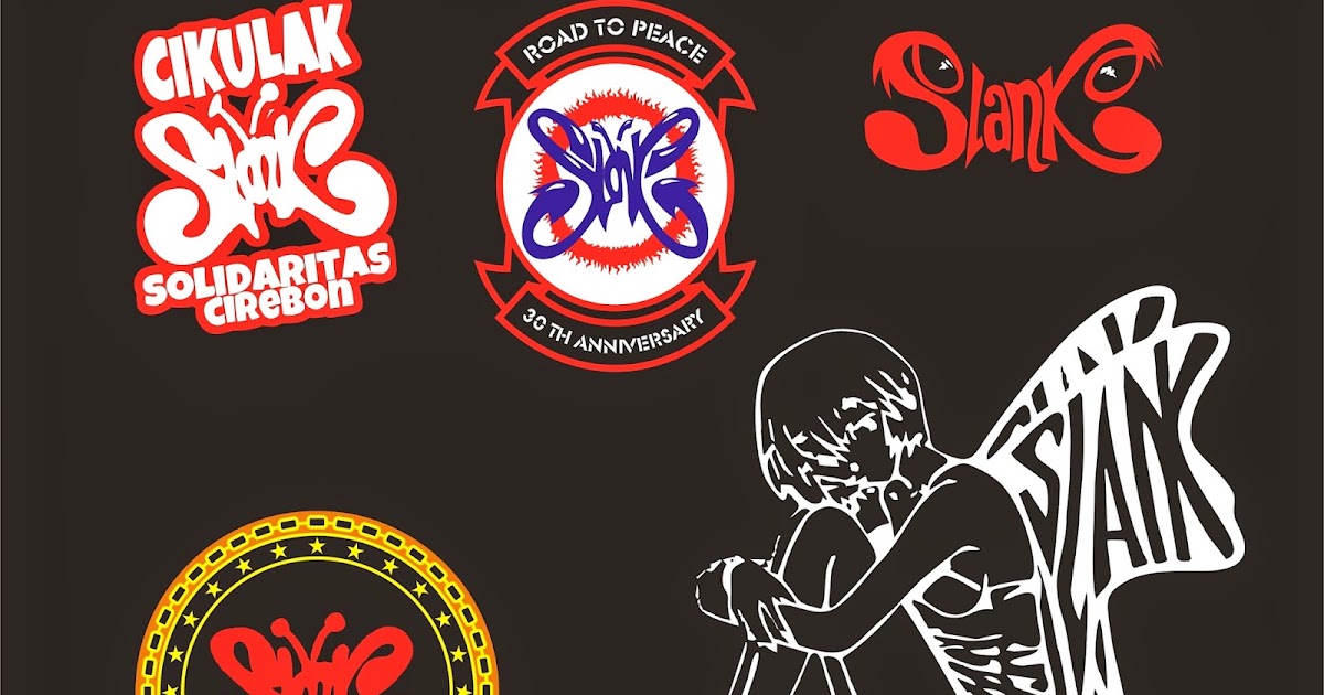 46+ Logo Kaos Slank