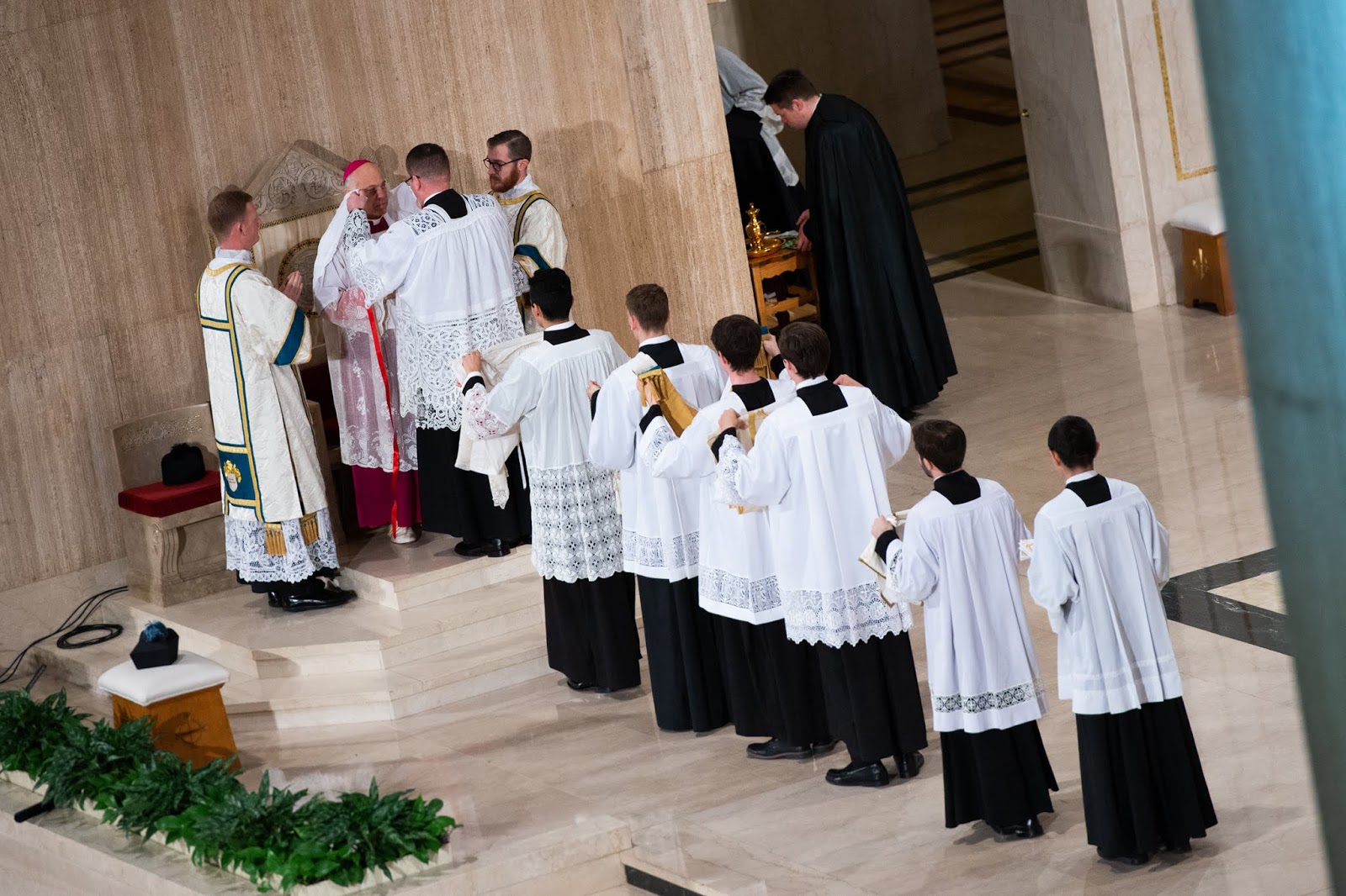 New Liturgical Movement: Dr William Mahrt on The Mass of the Americas