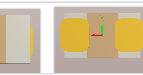 PCB Designer: When does the 0402 Footprint become a 0503
