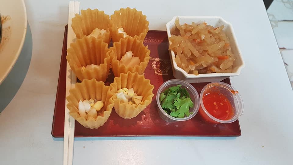 SEIZE THE DAY : Great Popiah, Mee Siam and Pie Tie at My Cosy Corner ...