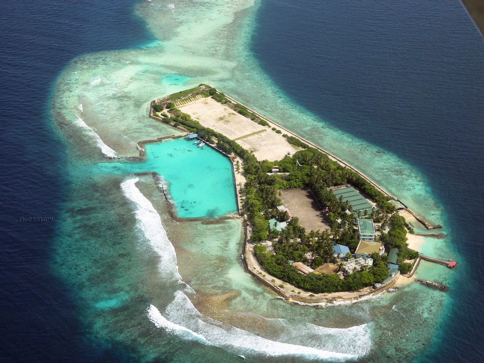 Atolls des maldives - Carnets de voyage