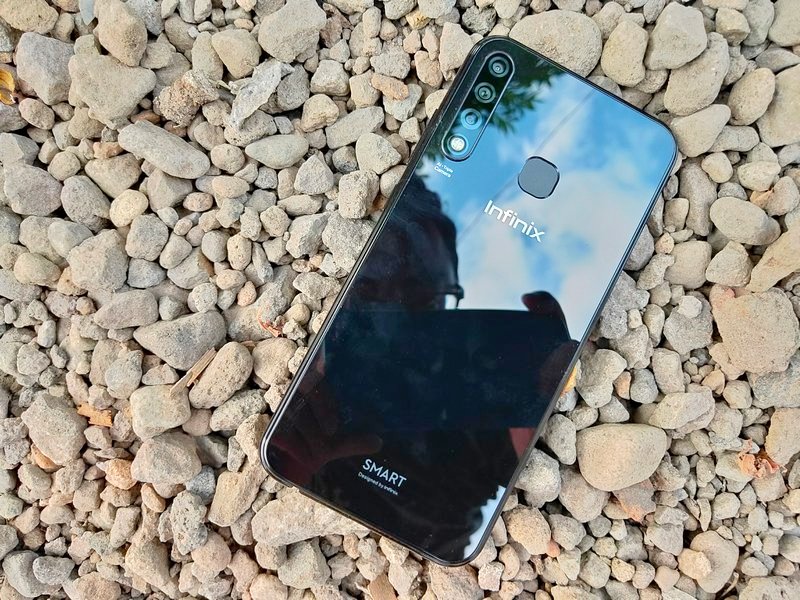 Review Infinix Smart 3 Plus X627, Smartphone Triple Kamera Termurah ...