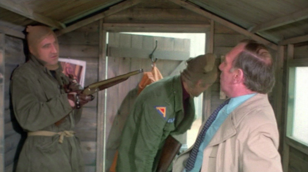 Cult TV Lounge: Sweeney 2 (1978) - the movie