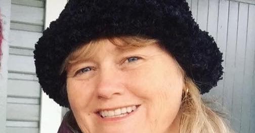 Crones With Pens: Donna Fieldhouse‎