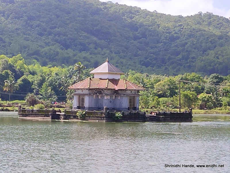 Varanga Lake Basadi near Hebri-Udupi's offbeat attraction - eNidhi ...