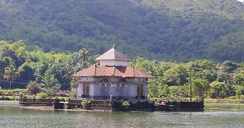 Varanga Lake Basadi near Hebri-Udupi's offbeat attraction - eNidhi ...